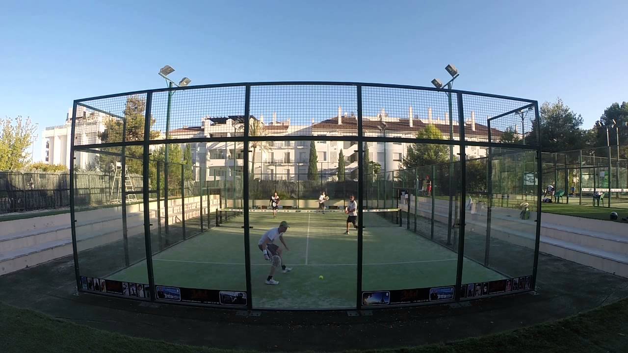 Real Club Padel Marbella - 19.08.2014 - Parte 1 - YouTube