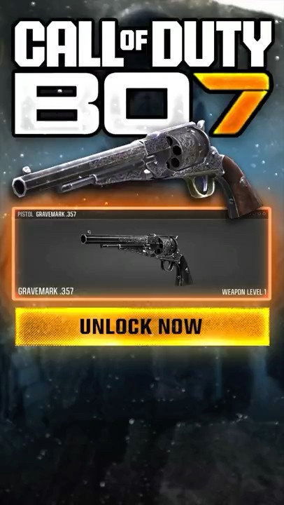 How to Unlock The Revolver in Black Ops 6… (Gravemark .357) - YouTube