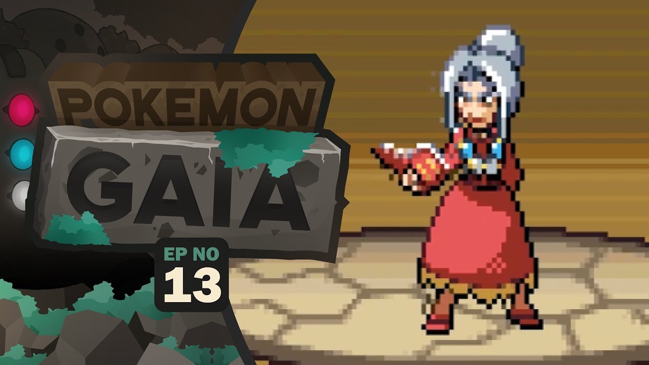 NEW ELDER SAGE BOSS MORGANA!!! - Pokemon Gaia: Part 13 Rom Hack ...