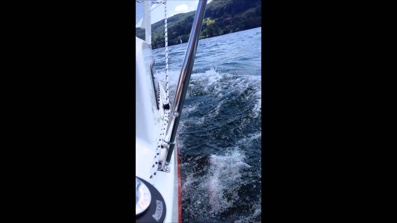 Hunter Europa 19 - YouTube
