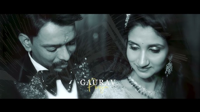 Pooja Gaurav Wedding