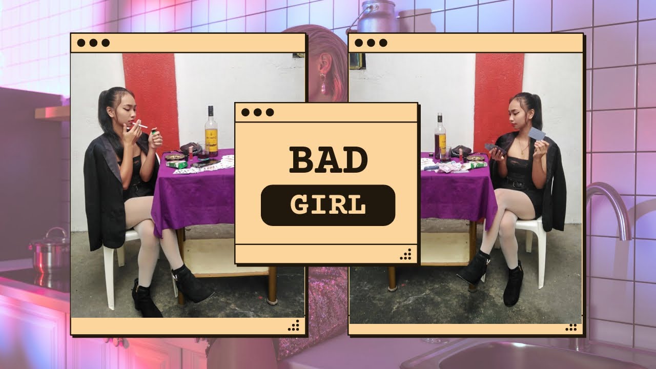 DECLAMATION 2021: BAD GIRL by Jaylyn Pauig - YouTube