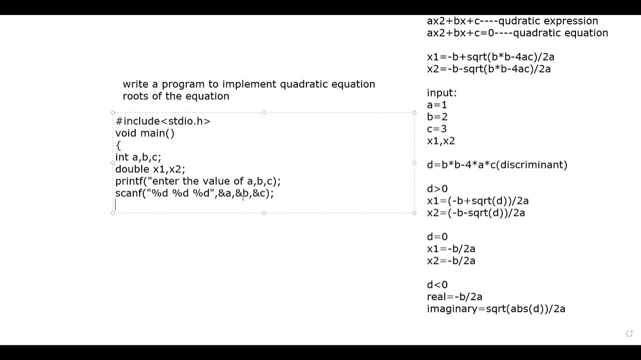 C Programming Youtube