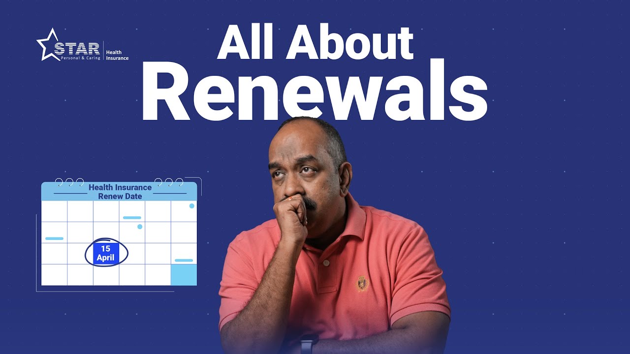 Health Insurance Renewal Guide For 2025 | All About Renewals | How to ...