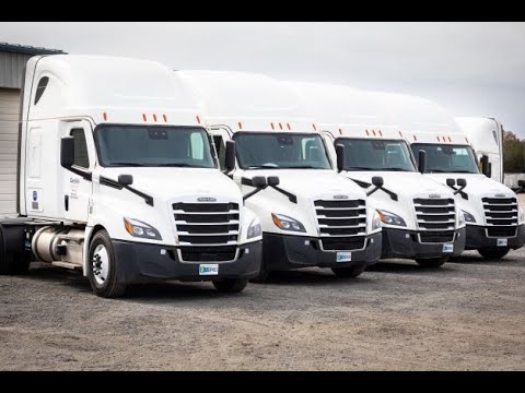Carolina Freightways: Sneak Peek - YouTube