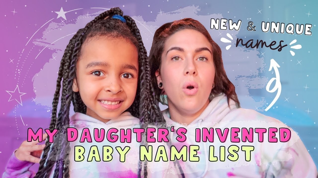 25 BABY NAMES I LOVE AND MIGHT USE! 2021 (For Boys & Girls) | Zayla's ...