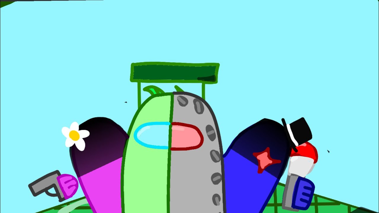 A for amongoose - YouTube