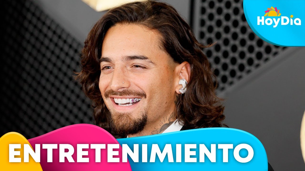 "Mirar la carita de mi hija es mi mayor felicidad", dice Maluma | Hoy ...