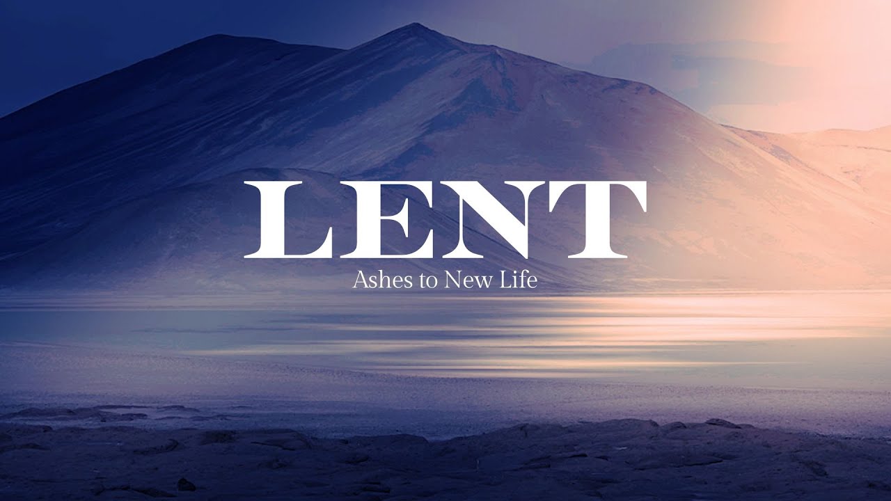 4-6-25 - Lent 2025: Ashes to New Life, The Cross: God Died on Purpose ...