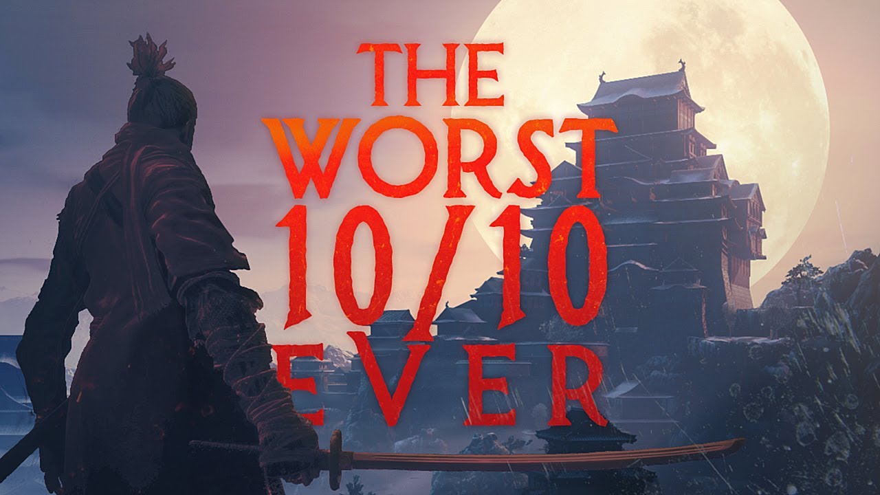 Fixing Sekiro's Terrible Tutorial - YouTube