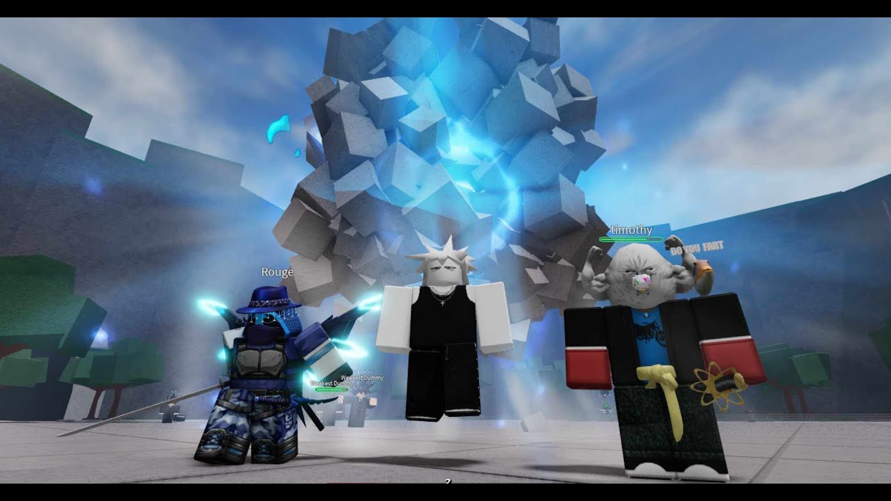 Weird TSB Free Cam - YouTube