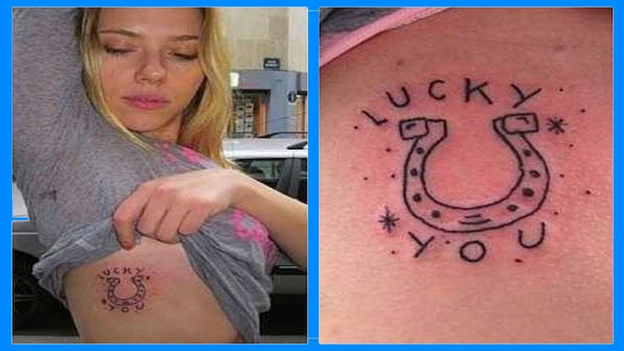 The CRAZIEST Tattoos Of Celebrities You NEVER Seen YouTube the-craziest-tattoos-of-celebrities-you-never-seen-youtube