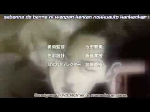 gantz opening - YouTube