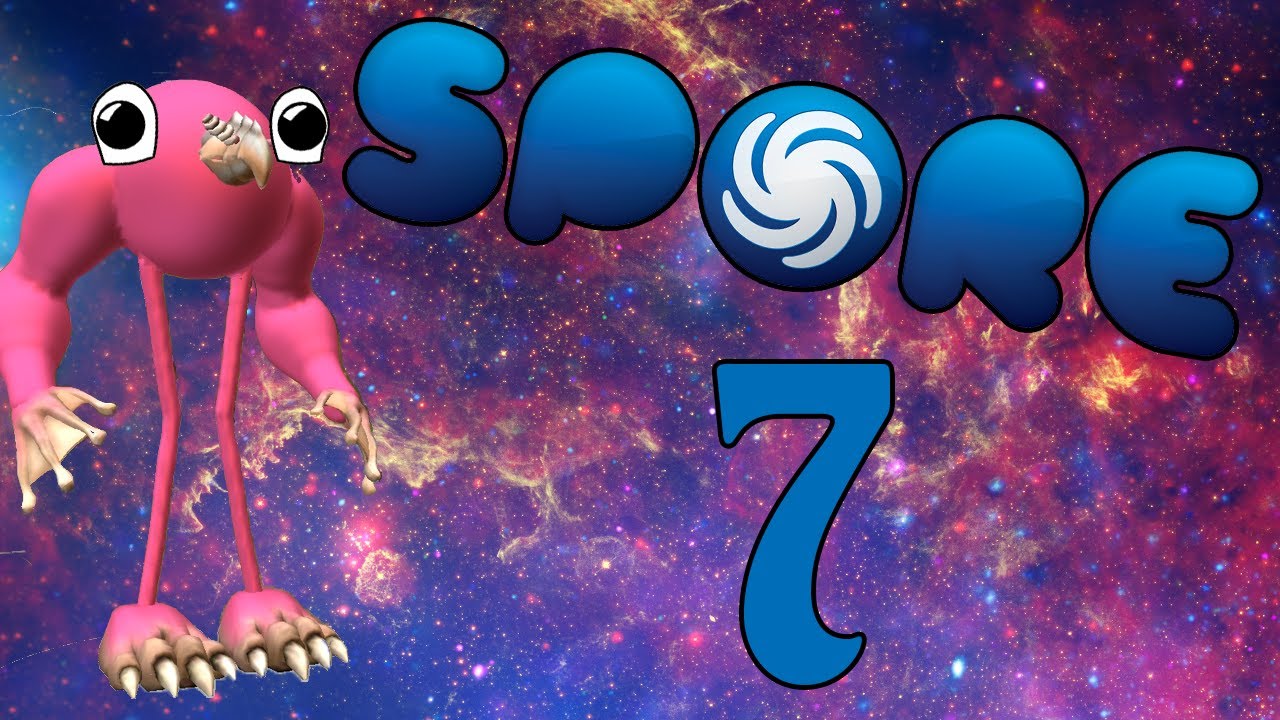 Spore - My Brain! - Part 7 - YouTube