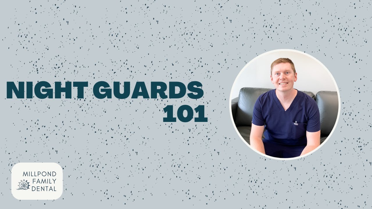 Night Guards 101 - YouTube