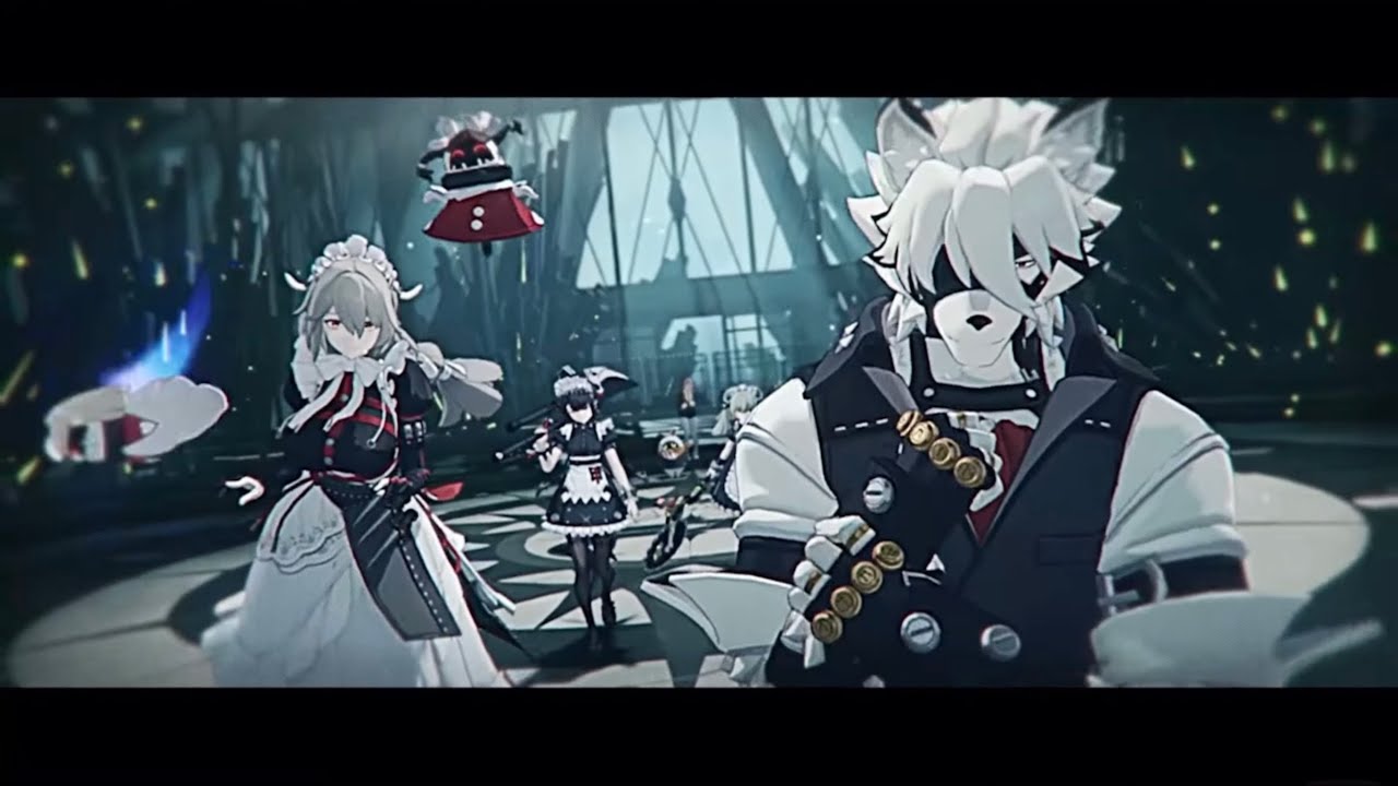 Zenless Zone Zero pre release Official MV - Come Alive | ZZZ - YouTube Music