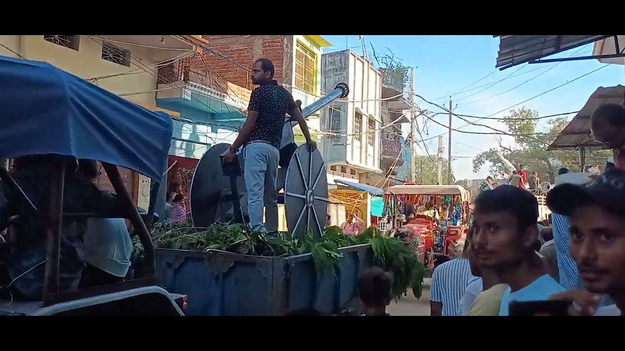 Mirganj akhada Muharram julus | Mirganj akhada me dekhne ko mila anokha ...