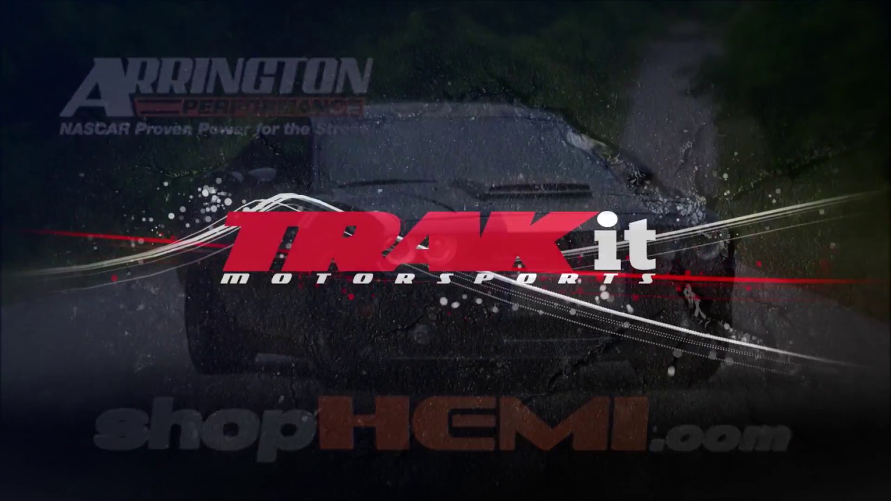 TRAKit Motorsports - Webisode 2 - Visit to Arrington Performance - YouTube