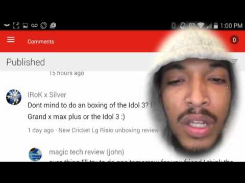 Shoutout To Deangelo Jackson & You Guys The Fans MTR - YouTube