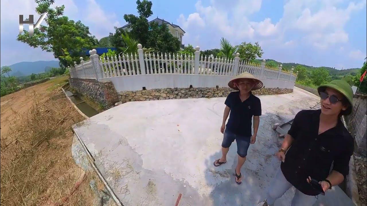 Kim Rong Chơi | Review Khu Đất Siêu Đắc Địa tại Hòa Bình Đang Được Giao Bán - YouTube