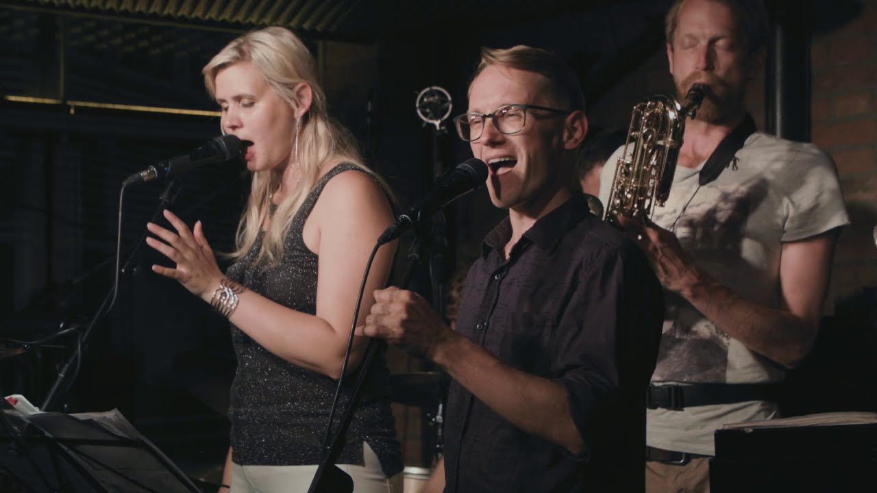 FUNKHOUSER Out of Nowhere - YouTube