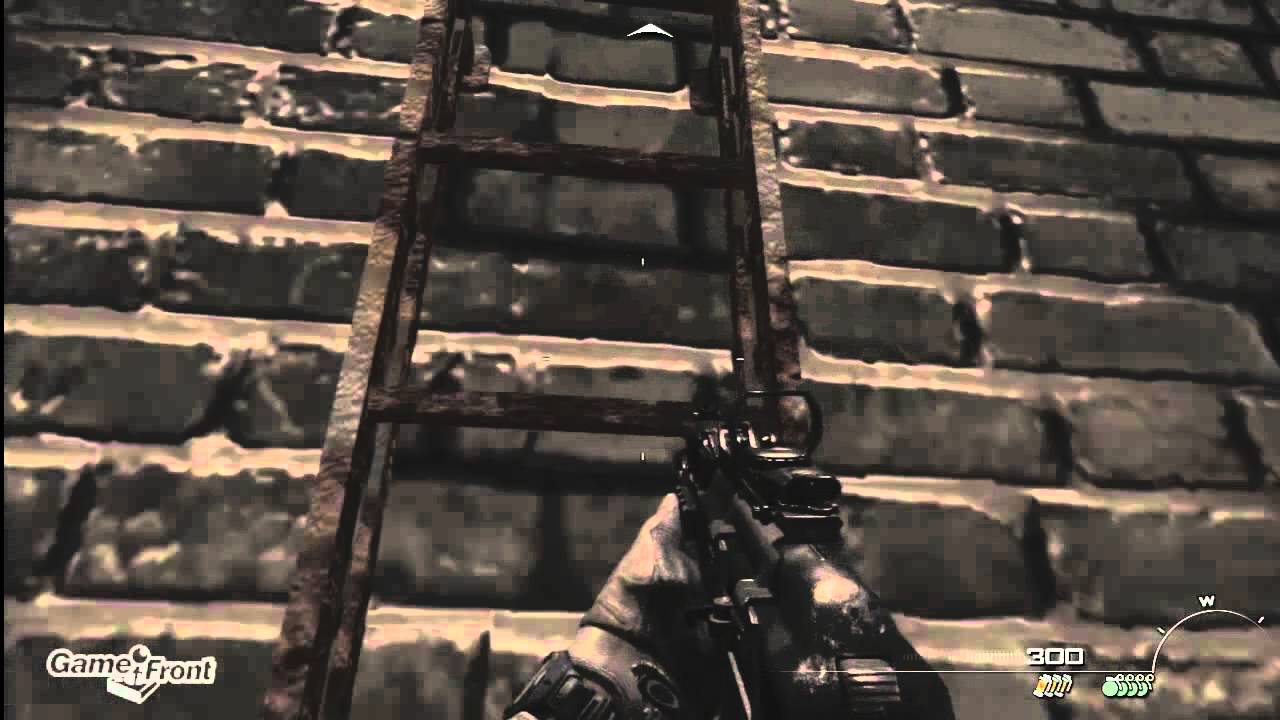 Modern Warfare 3 Walkthrough - PT15 - Bag and Drag (2/2) - YouTube