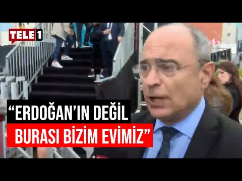 İmamoğlu'nun Rize mitingi öncesi Turan Aydoğan provokasyon iddialarını yanıtladı