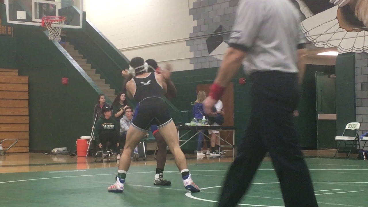 Michael Cenci BHS @ BHS Quads - 1.15.20 - #3 of 3 - YouTube