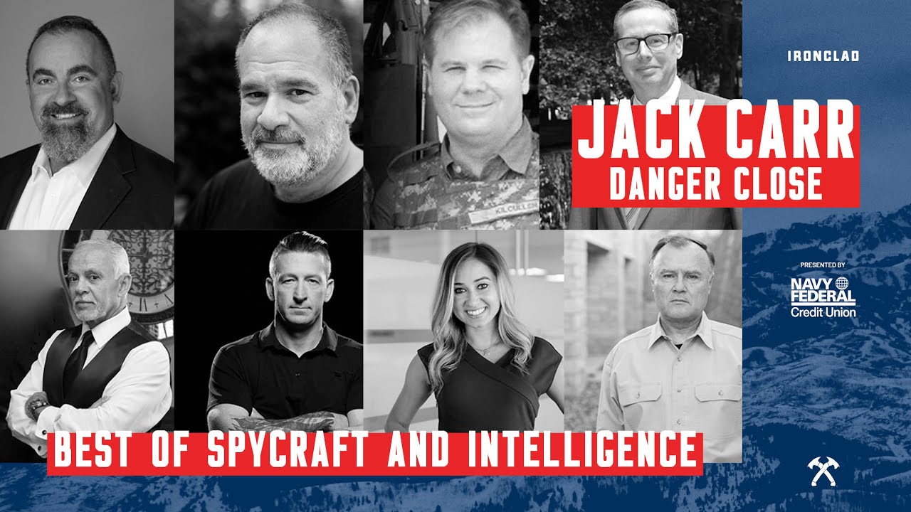 Best of Danger Close: Spycraft and Intelligence - Danger Close with ...