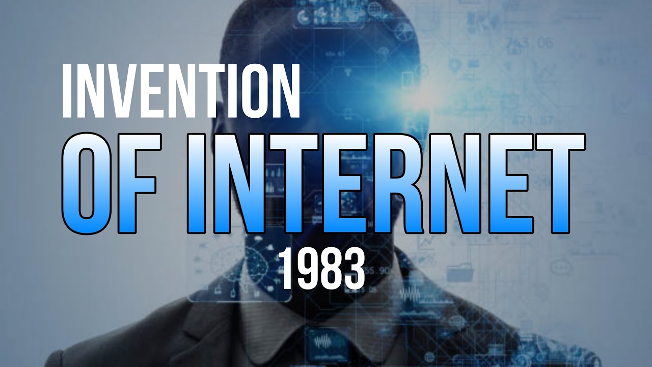 How the Internet Was Invented | Era Echoes - YouTube
