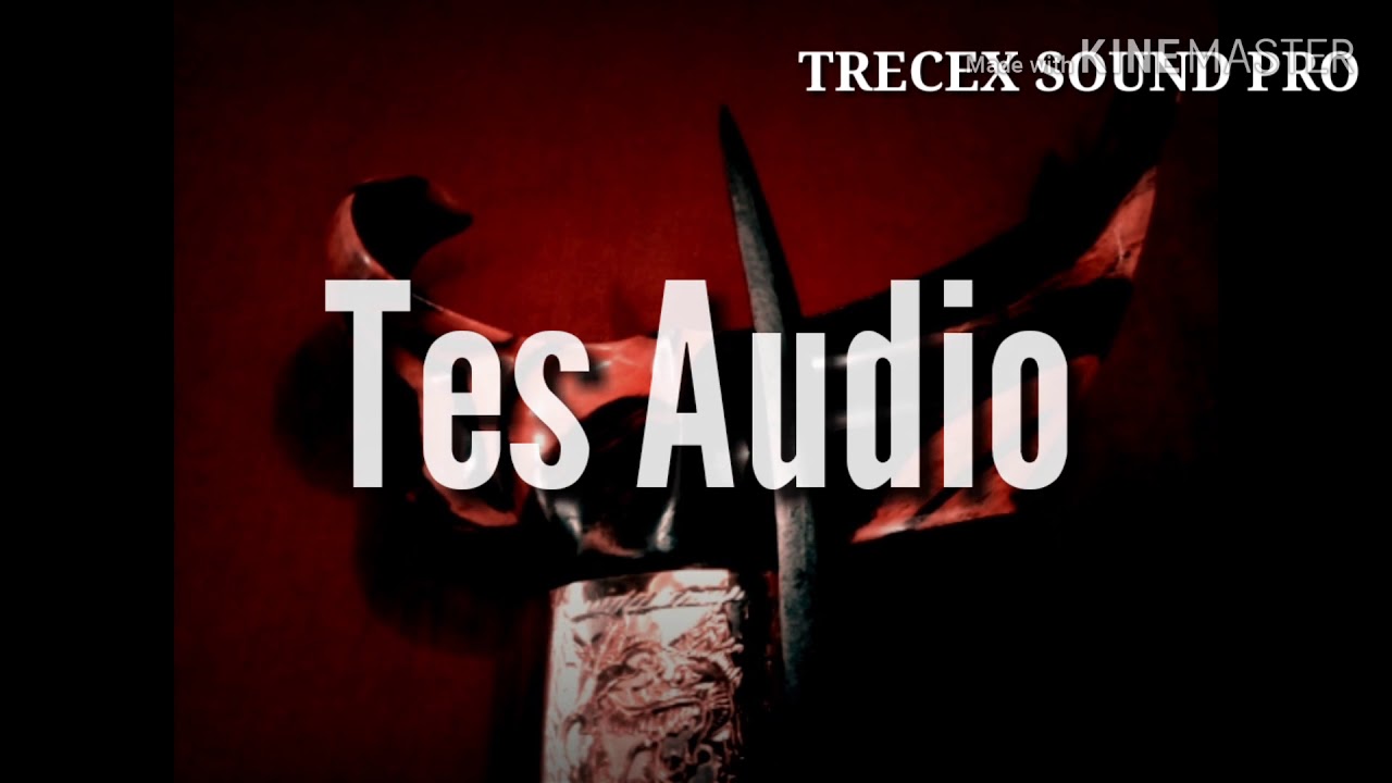 Tes audio - YouTube