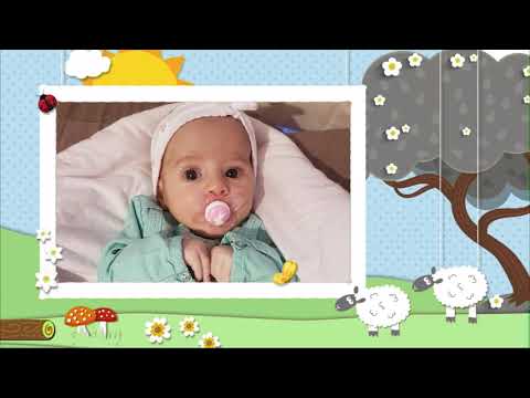 Esma Sude Ozan doğum günü videosu