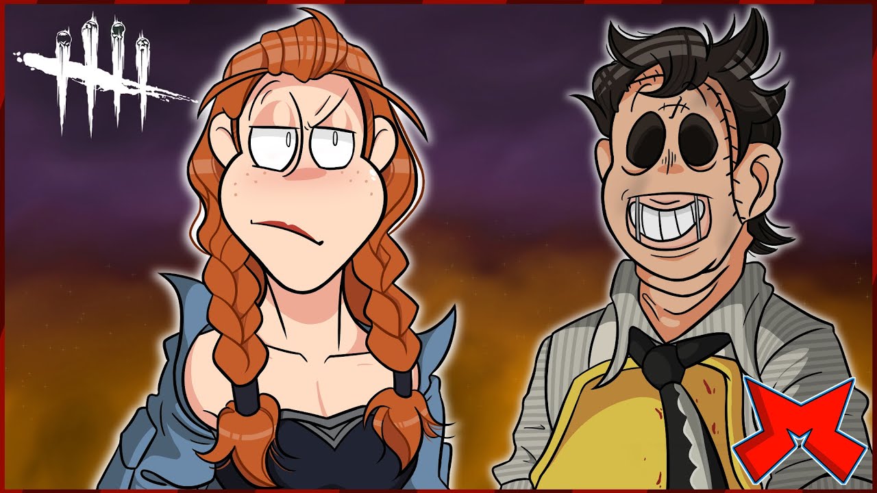 Megan vs Bubba ! - Dead by Daylight [Meg Thomas gameplay] - YouTube