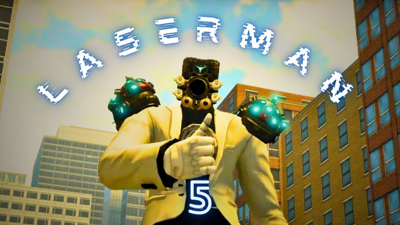 skibidi laserman 5 "Boss Fight Begins" - YouTube