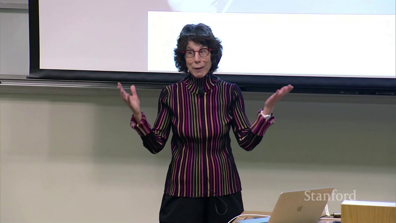 Stanford Seminar - Mind in Motion: How Action Shapes Thought - YouTube