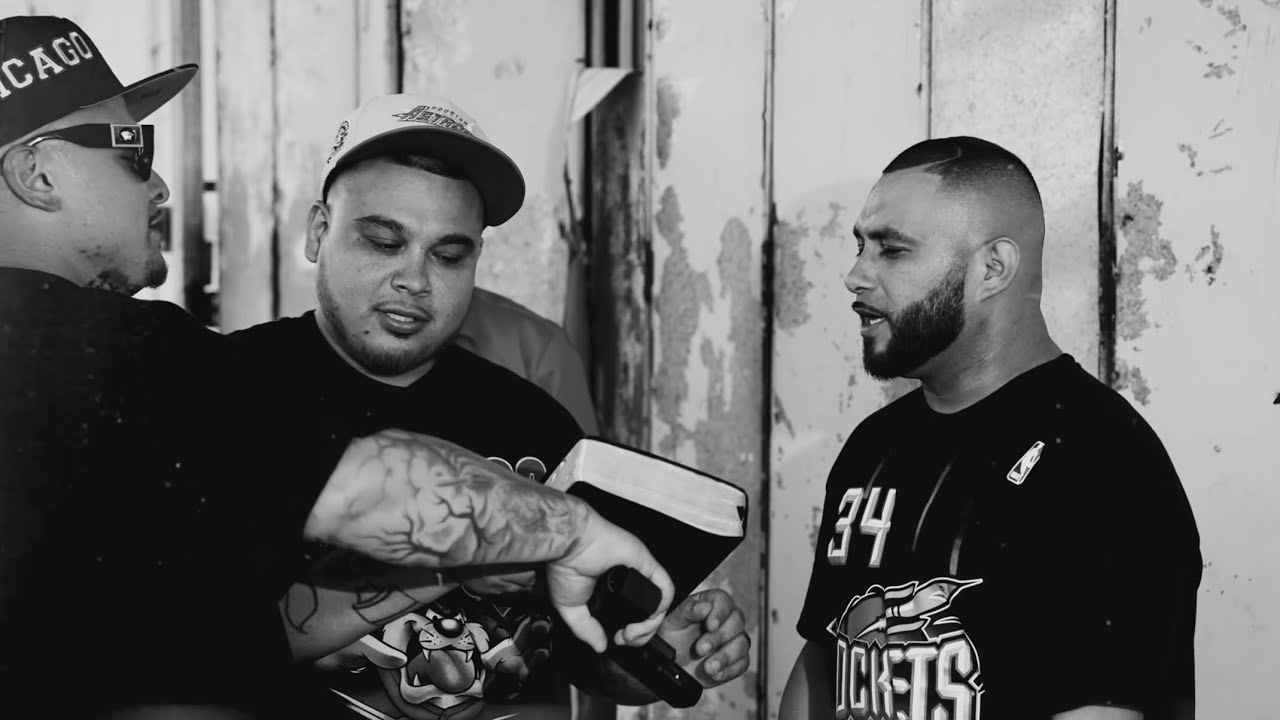 Christian Rap | “Brand New” Brother E. (Feat. Joe Angel Music) # ...