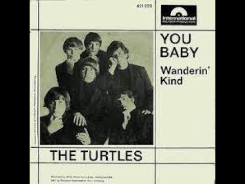 You Baby_Turtles (Stereo_1) 1966 #20 - YouTube