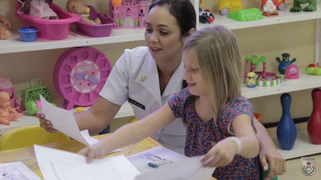 Enfermagem do HCPM - YouTube