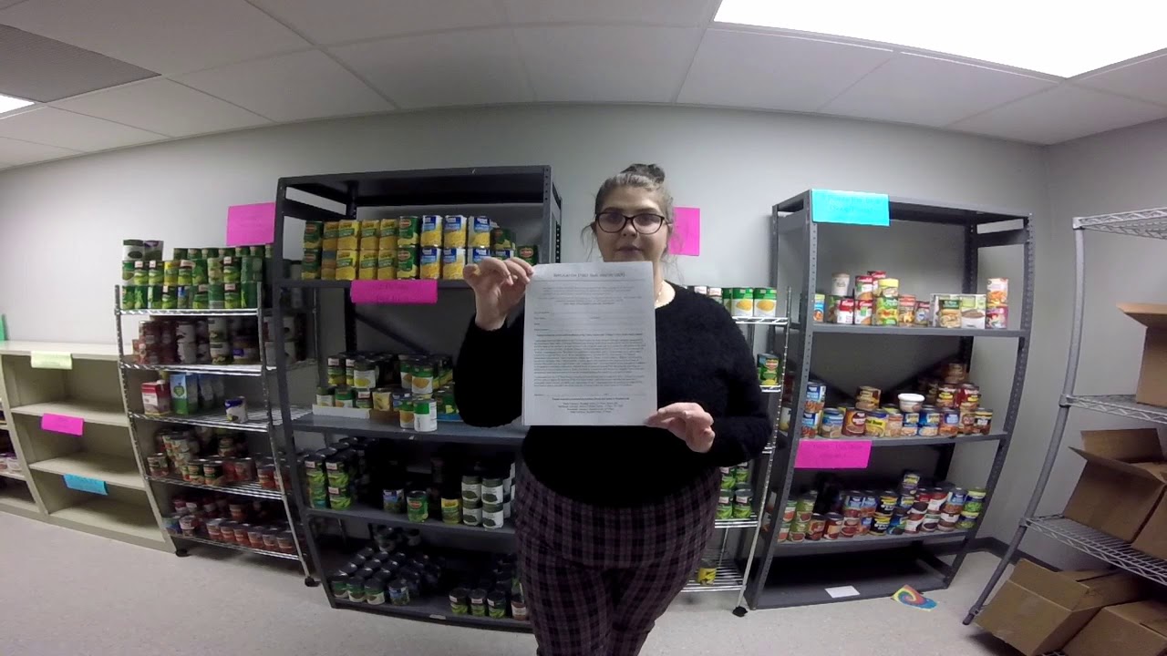 TCC Fuel Pantry - YouTube