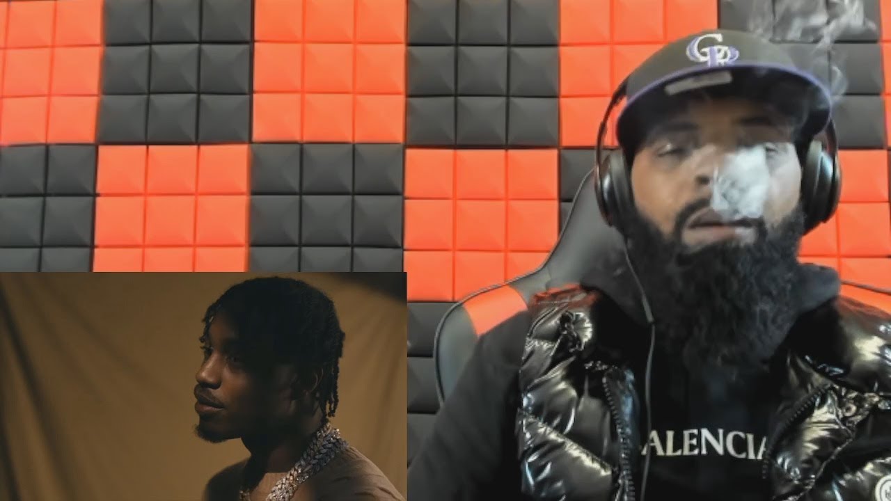 GOAT??? -Lil Tjay - Give You What You Want (Official Trailer) REACTION ...