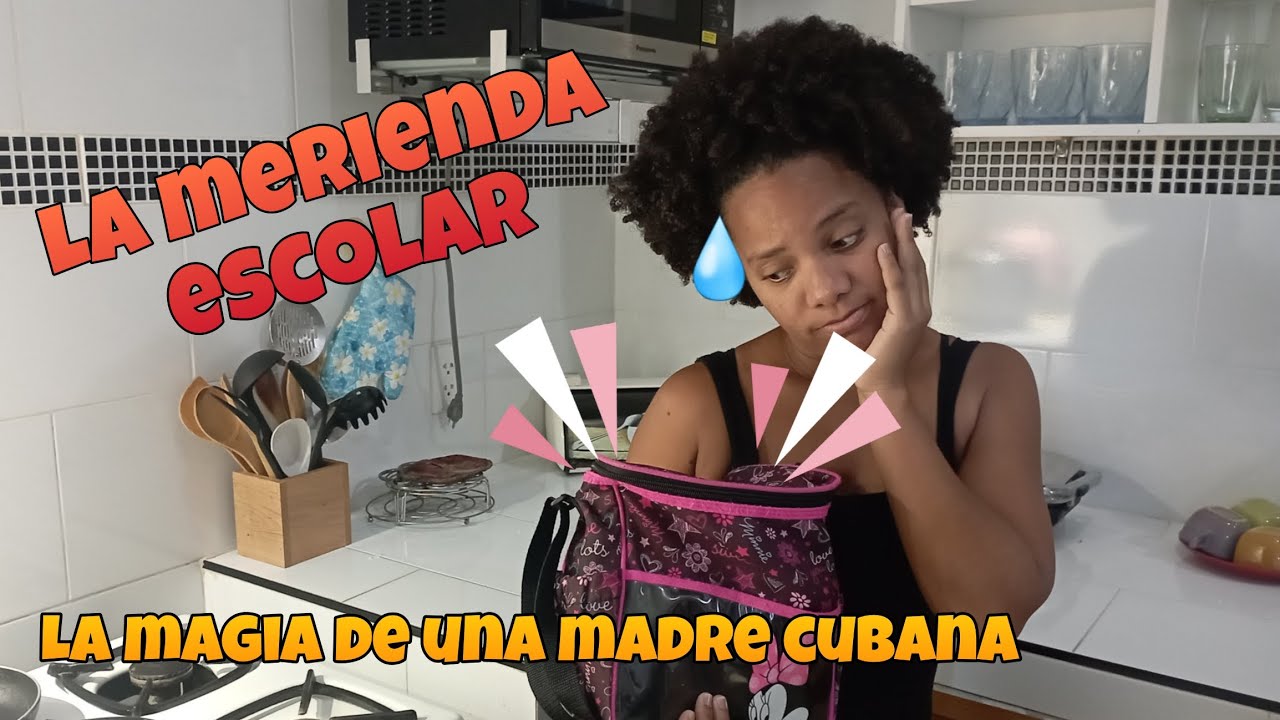 "Sabores de Resistencia: El Arte de Preparar Meriendas Escolares en ...