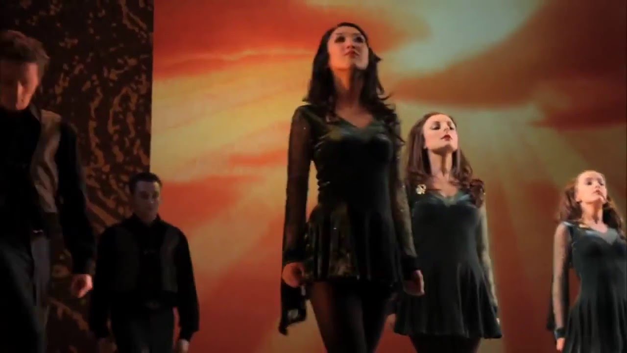 Riverdance (2010) - YouTube