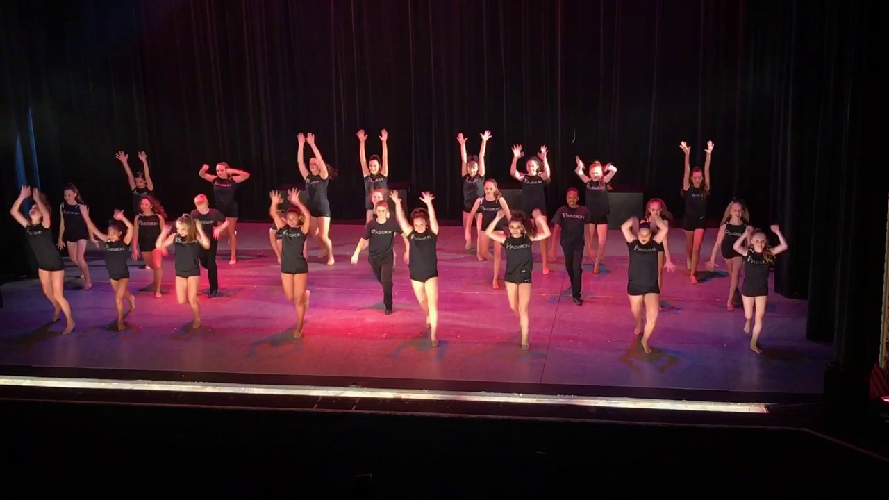 Passion Opening number 2017 - YouTube