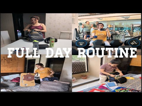 My Full Day Routine | From Morning to Night 🌅🌙#trending #daily vlog # ...