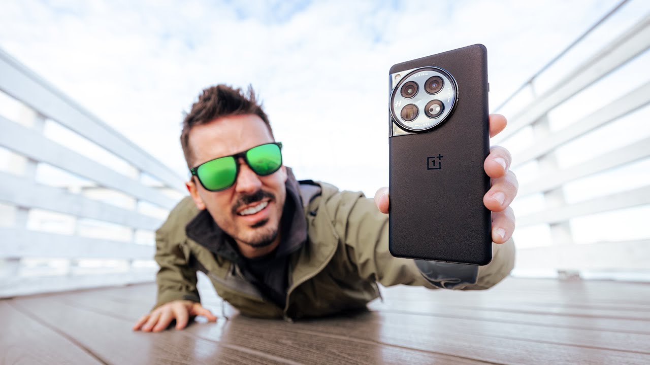 OnePlus 12 // a Photography MASTER? - YouTube