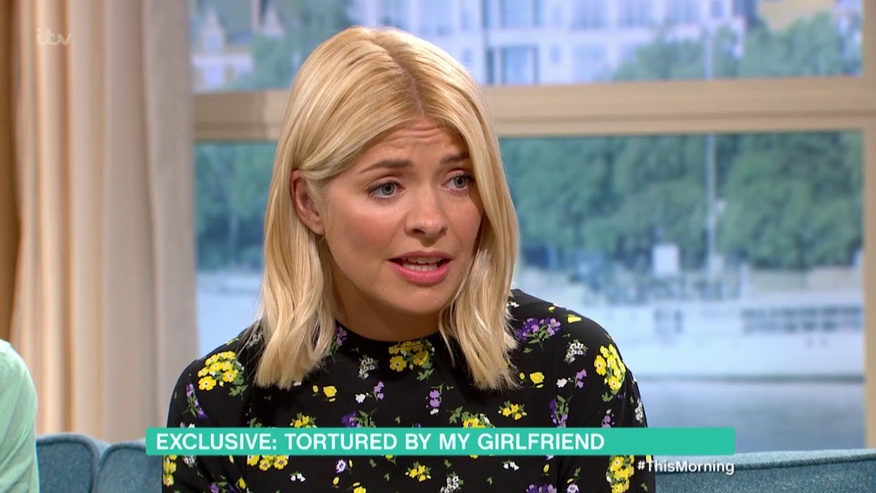 Alex Skeel on What His Future Holds | This Morning - YouTube