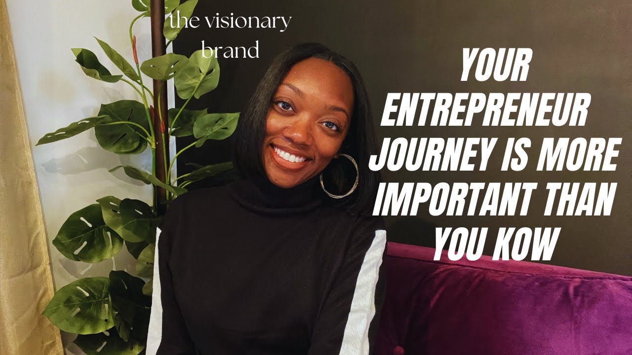 your unique factor is what makes your entrepreneur journey so special ...