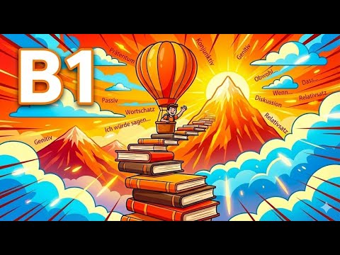 Almanca B1 Ders 26: Zamanı Yönetmek - Vor, Seit, Bei ve In Farkı