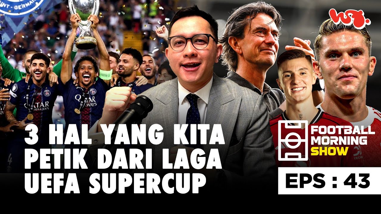 PREDIKSI TOP 5 EPL MUSIM DEPAN!! - YouTube