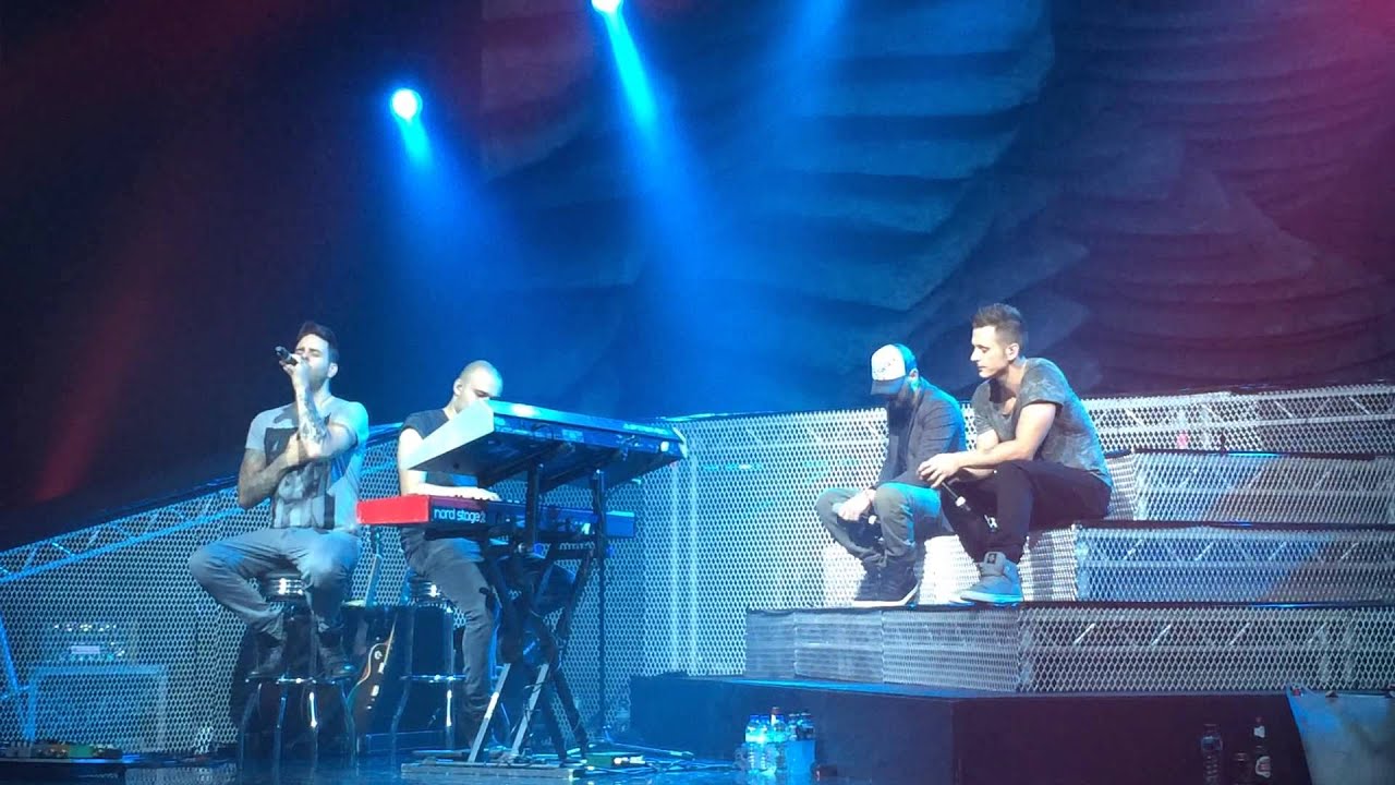 Five - Invincible 5.12.2013 - YouTube